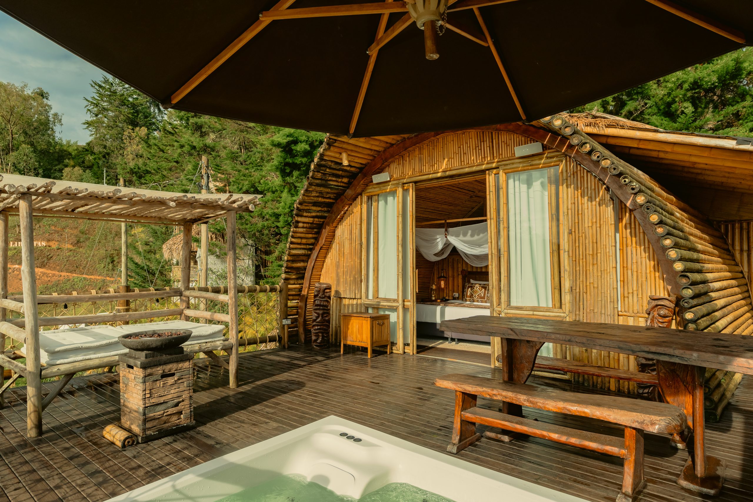 Villas con Vista al Peñol | Atma Villas